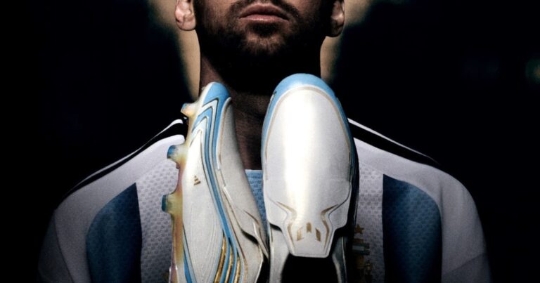 El Último Tango: los botines que usará Lionel Messi en el Mundial - La ...